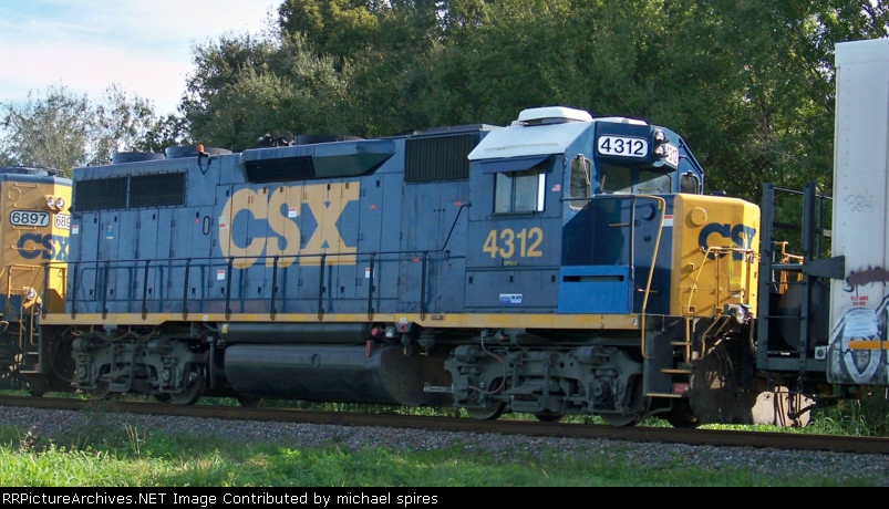csx 4312